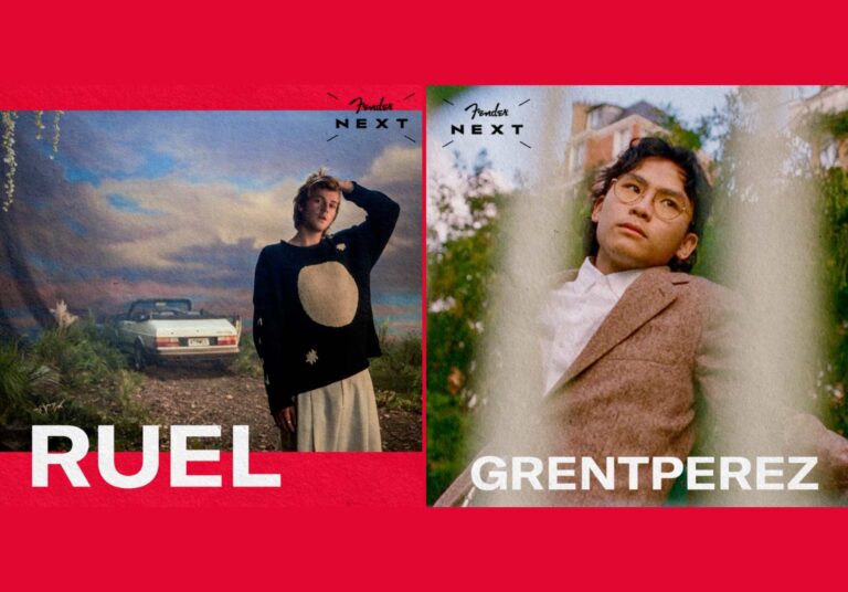 Fender announce the 2023 class of 'Fender Next'