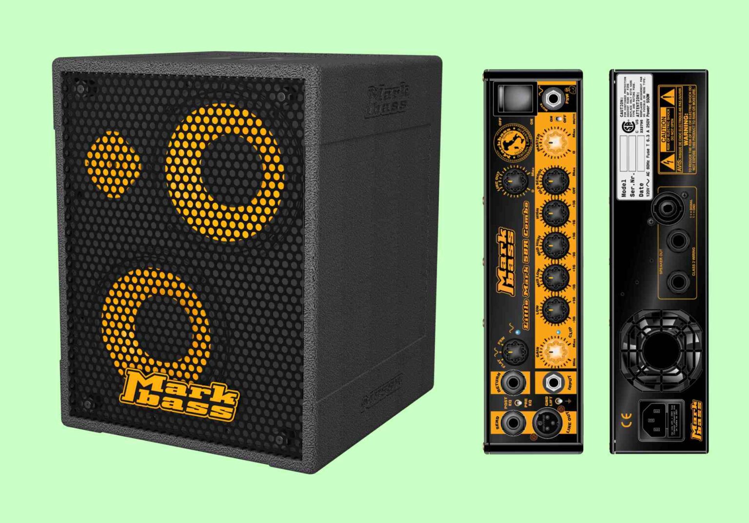 Markbass MB58R Combo Now Available in Australia