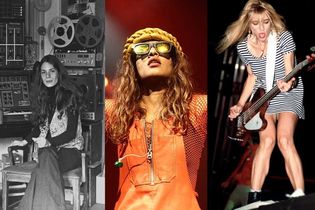 Six iconic music documentaries about women - Mixdown Magazine