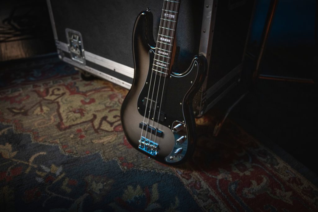 Fender announce the release of the Troy Sanders Precision Bass ...