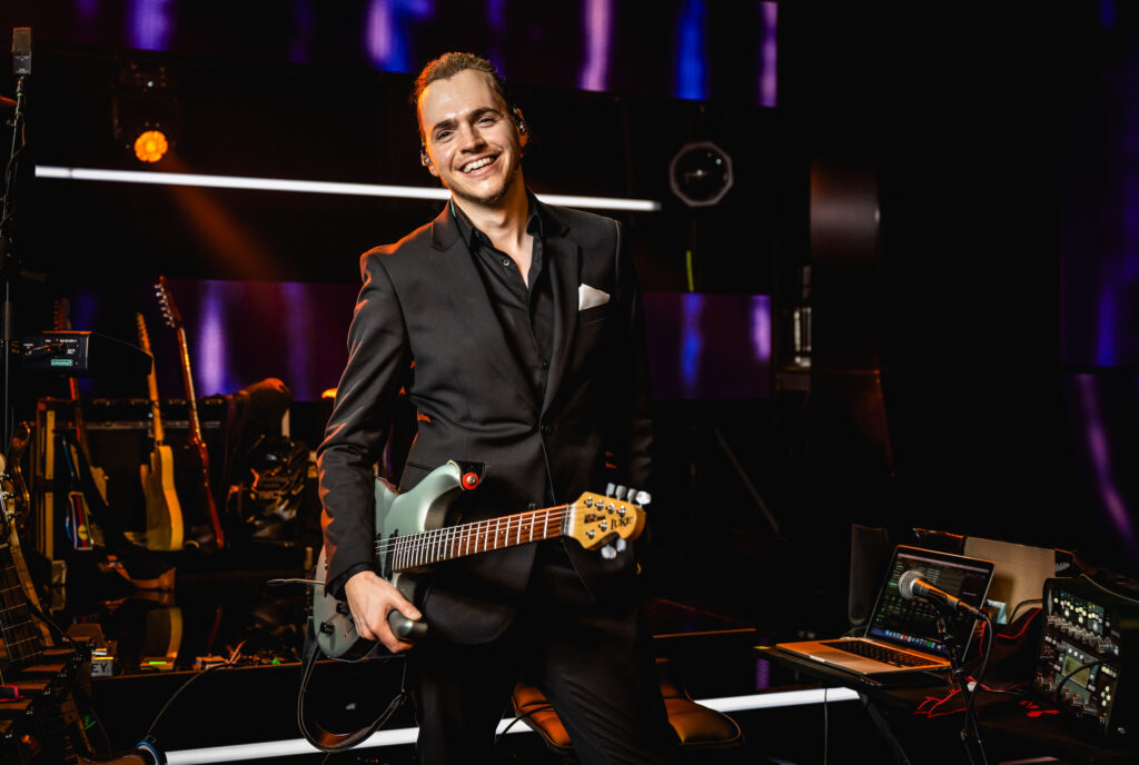 How I Did That: Professional session guitarist Dan Maher