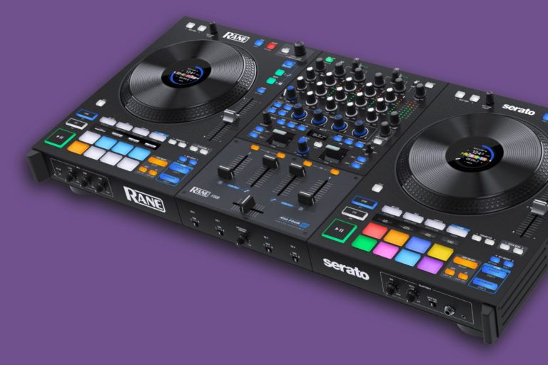 RANE announce the release of the FOUR - Mixdown Magazine