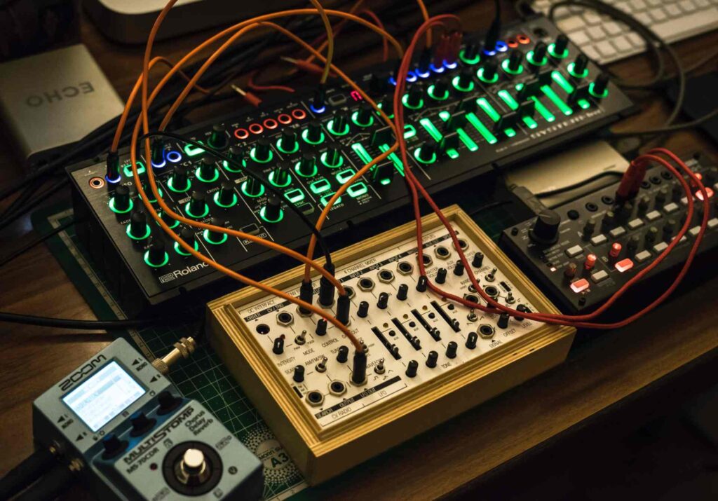 The DIY history of guitar distortion