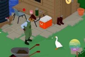 How Dan Golding created the score for Untitled Goose Game