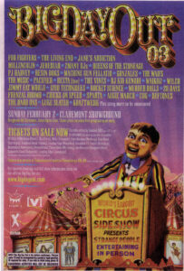 Diving into 2003’s Big Day Out Lineup 20 years on