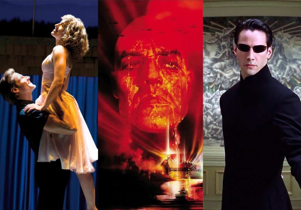 Five of the most iconic needle drops in film of all time