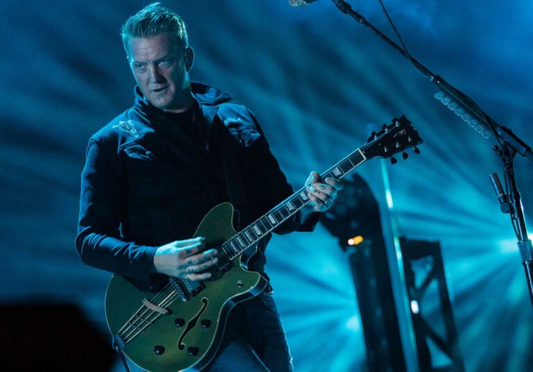 Gear Rundown: Josh Homme