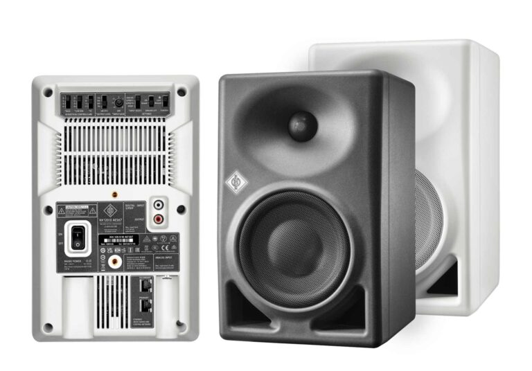 Neumann Releases the KH 120 II