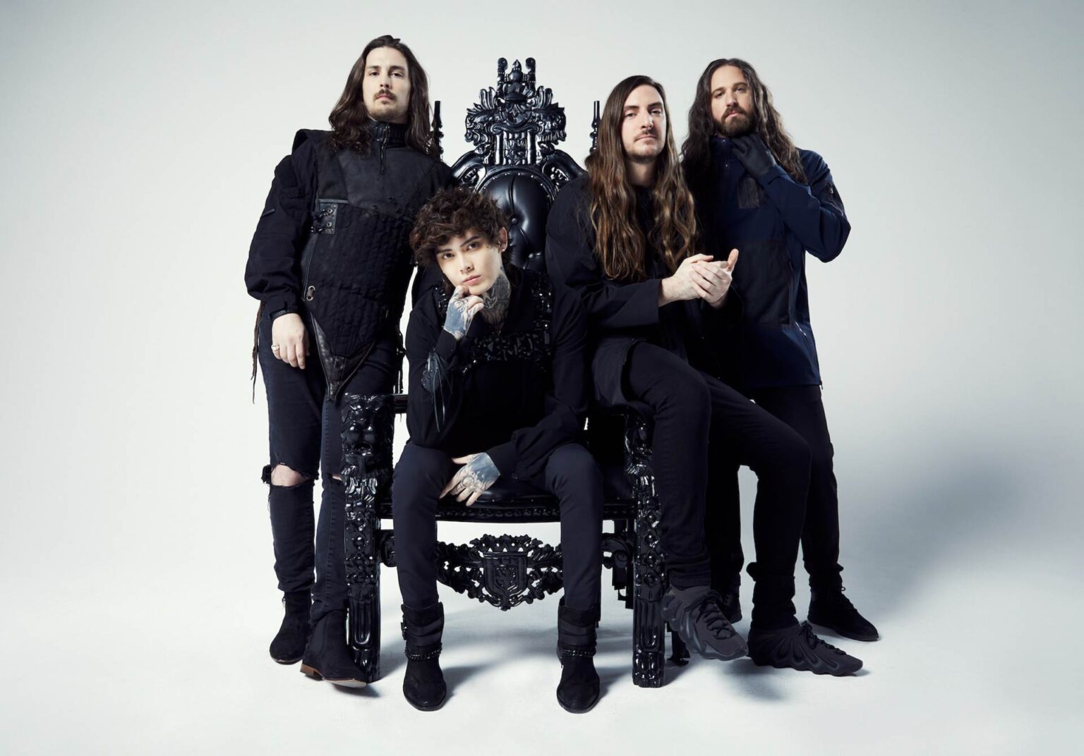 Polyphia: Virtuosos of the Internet Age