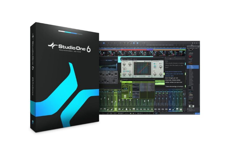 Review: PreSonus Studio One 6