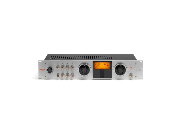 Review: Warm Audio WA-MPX