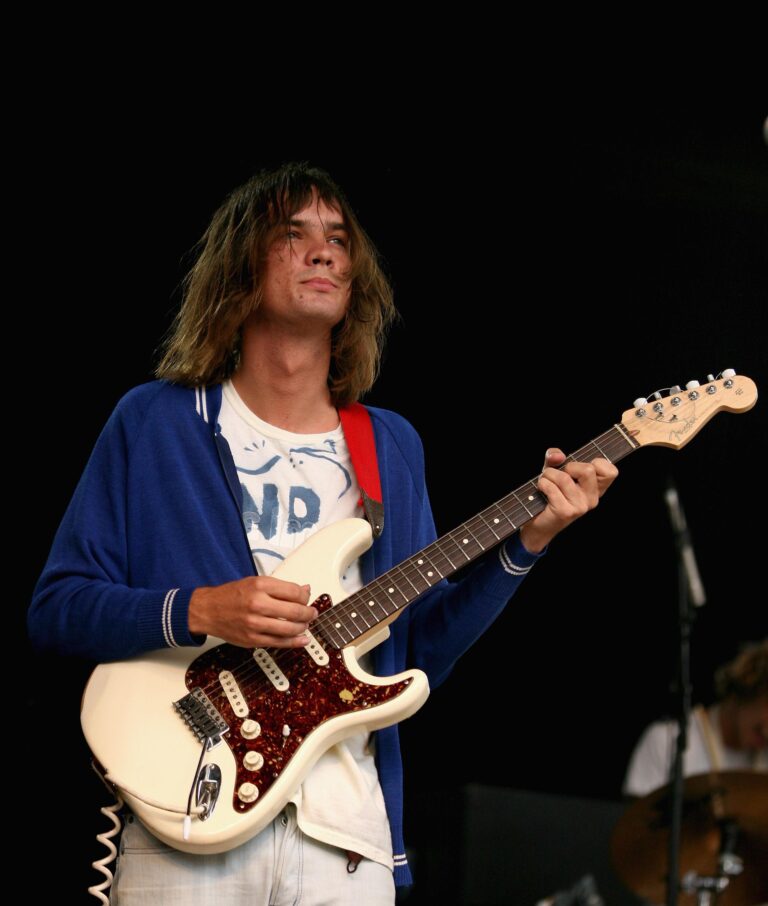 Gear Rundown: Kevin Parker of Tame Impala