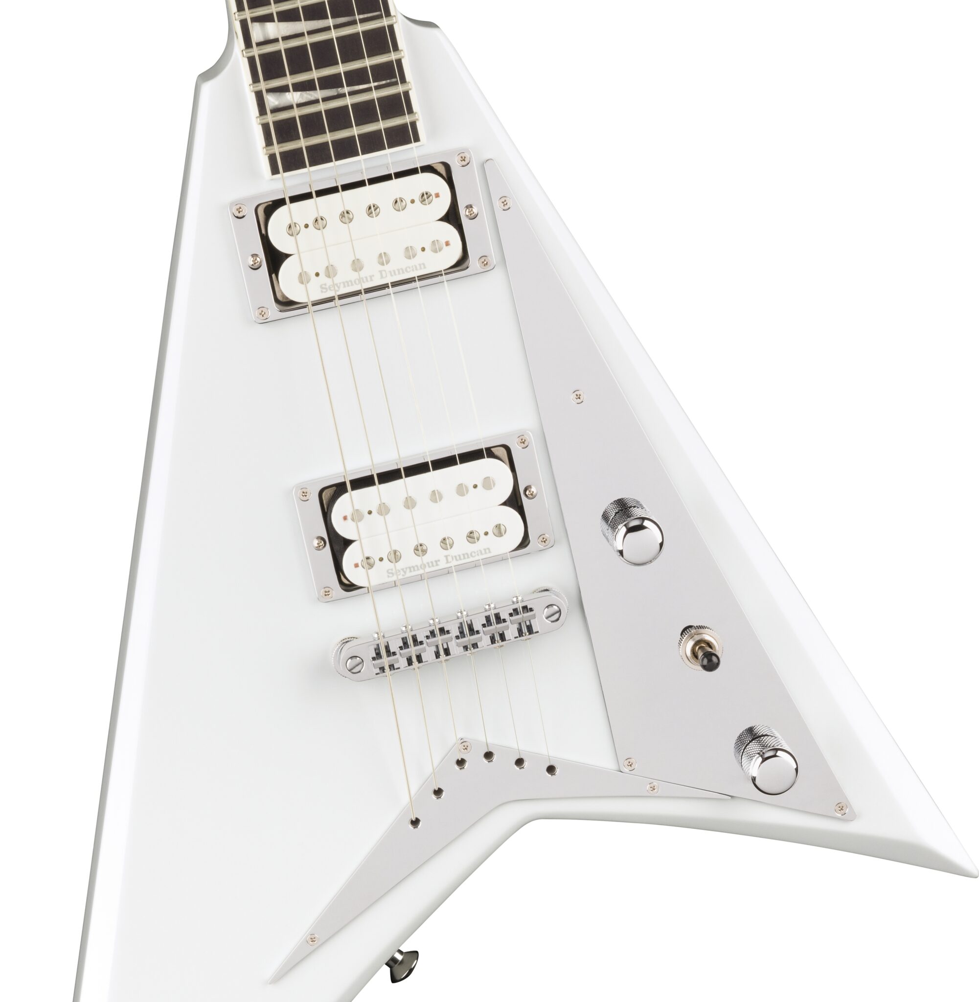 Jackson Announces MJ Series Rhoads RRT
