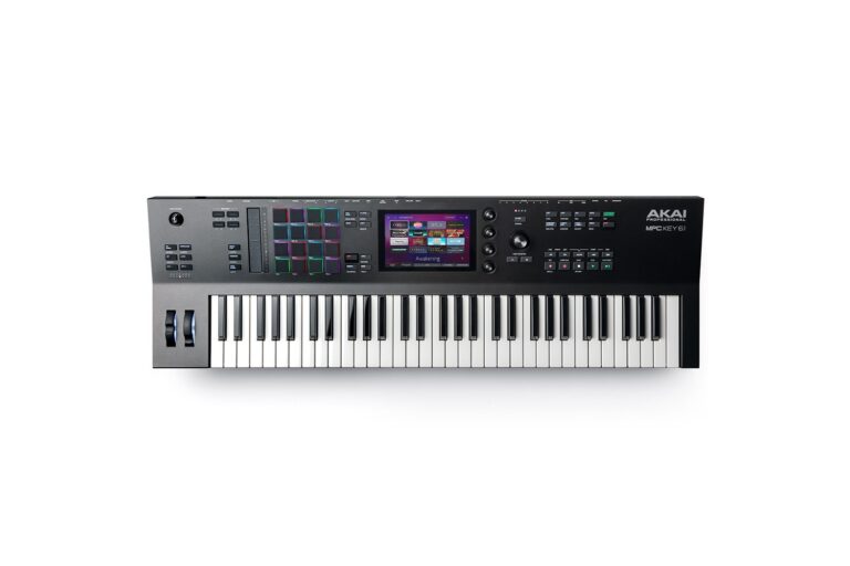 Review: Akai Professional MPC Key 61