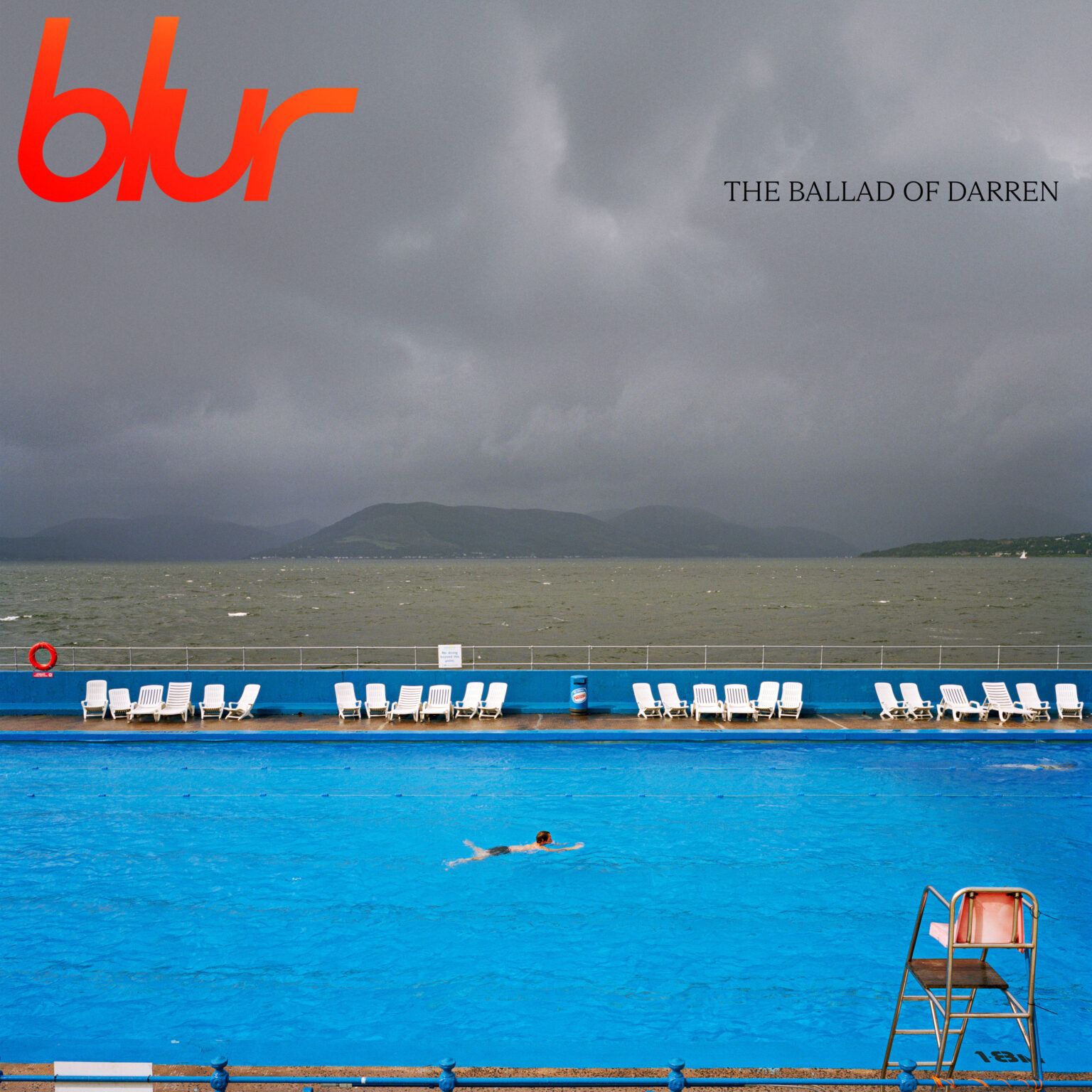 blur Announce Brand New Album 'The Ballad of Darren' out 21st July 2023