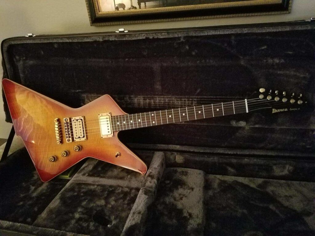 Gear Rundown: Guitars of Metallica