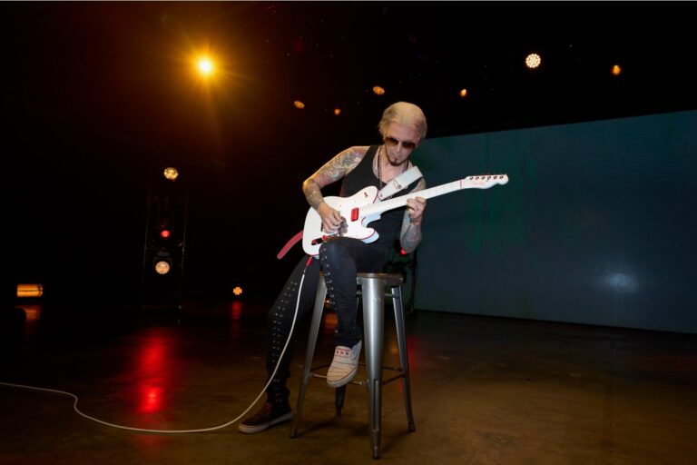 Fender launch John 5 Signature Telecaster and Accessories Collection