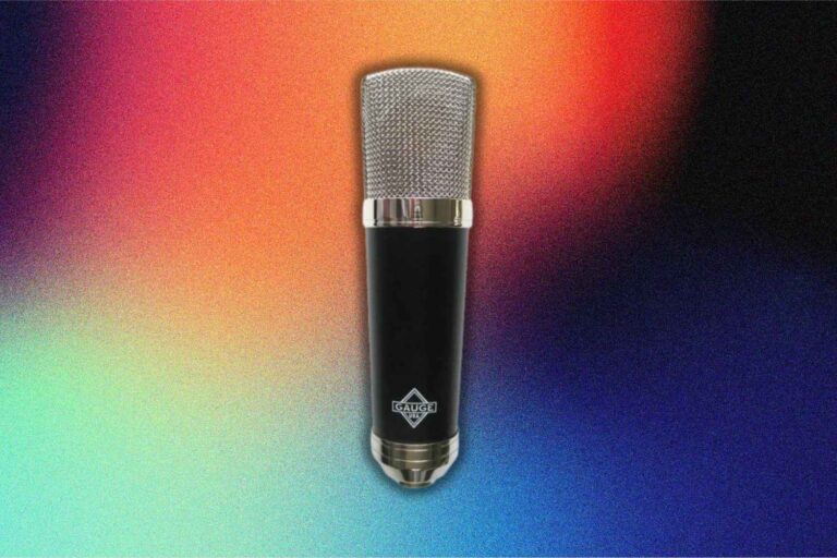 New Gauge Precision Instruments Microphones have landed