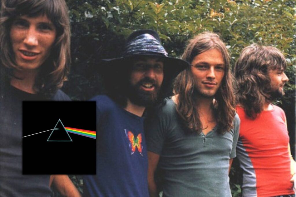 Gear Rundown: Pink Floyd Dark Side Of The Moon