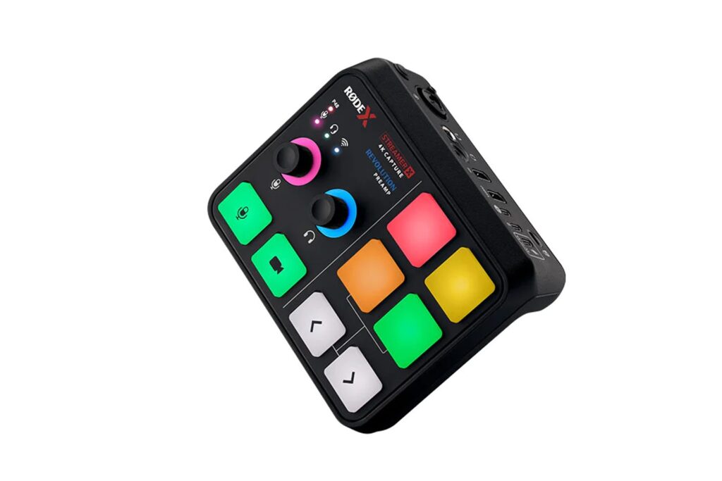 The RODE Streamer X is now available for preorder