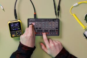 Roland release AIRA Compact S-1 Tweak Synth