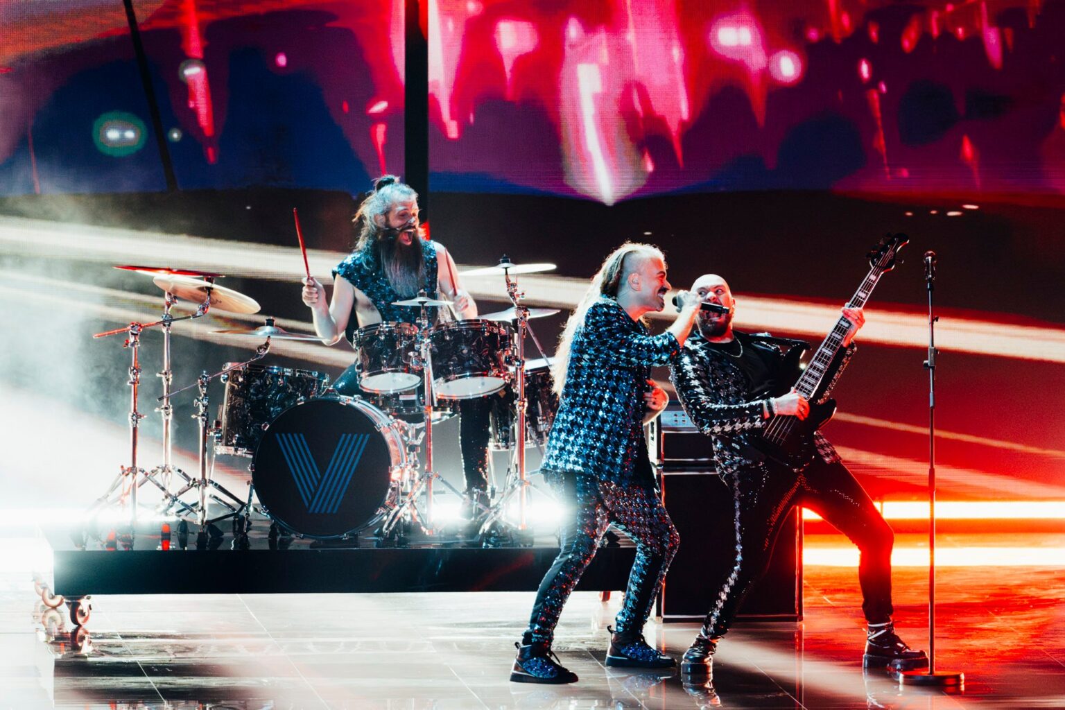 Australia’s Voyager place 9th at the Eurovision Song Contest 2023
