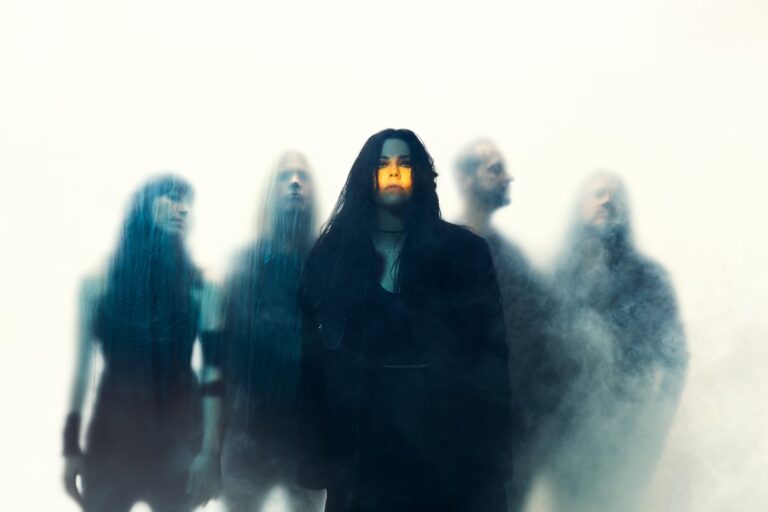 Evanescence on Embracing Change: An interview with Amy Lee