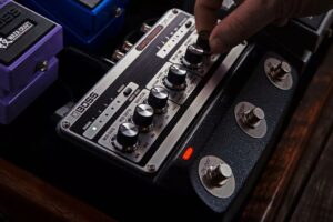 Boss unveils feature-packed DM-101 Delay Machine pedal