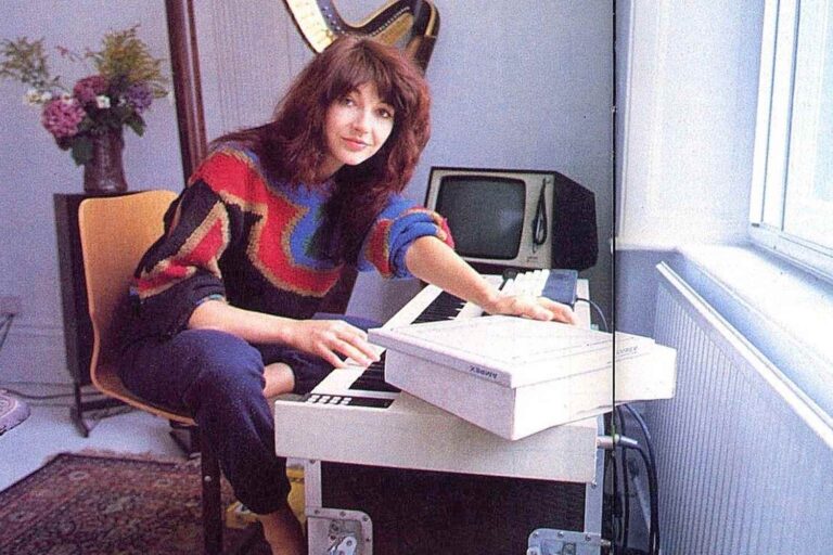 Kate Bush’s Running Up That Hill expected to join BILLIONS CLUB