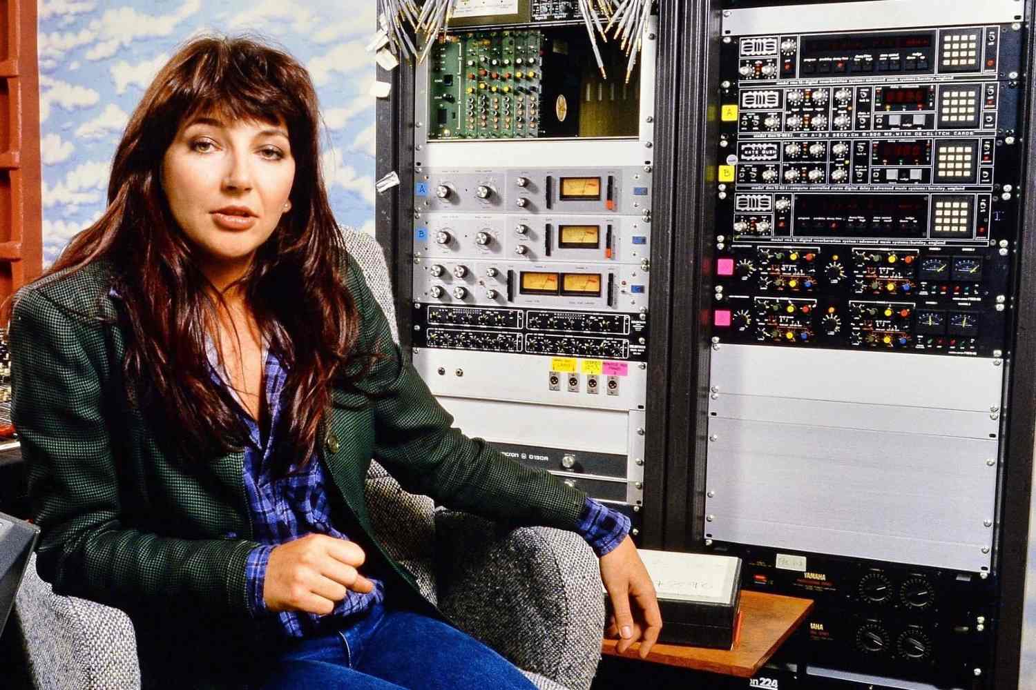 Gear Rundown: Kate Bush