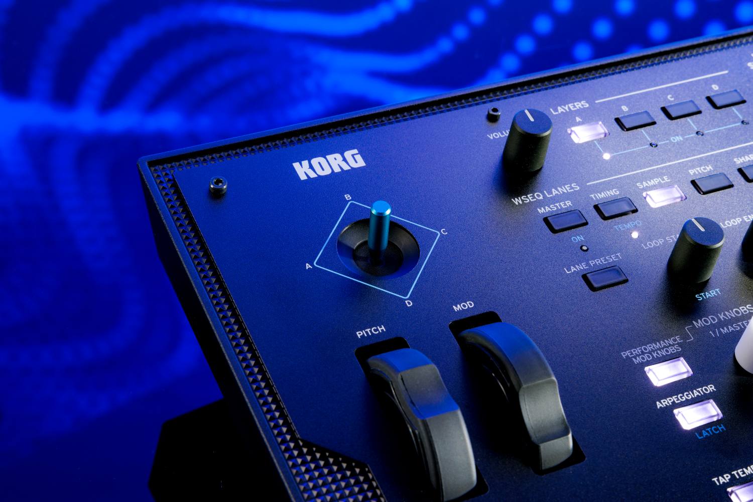 Korg announce wavestate mkII and wavestate SE