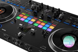 A closer look at the Pioneer DJ DDJ-REV7 - Mixdown Magazine