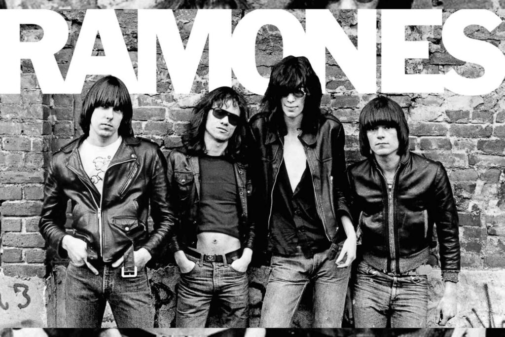 Gear Rundown: The Ramones