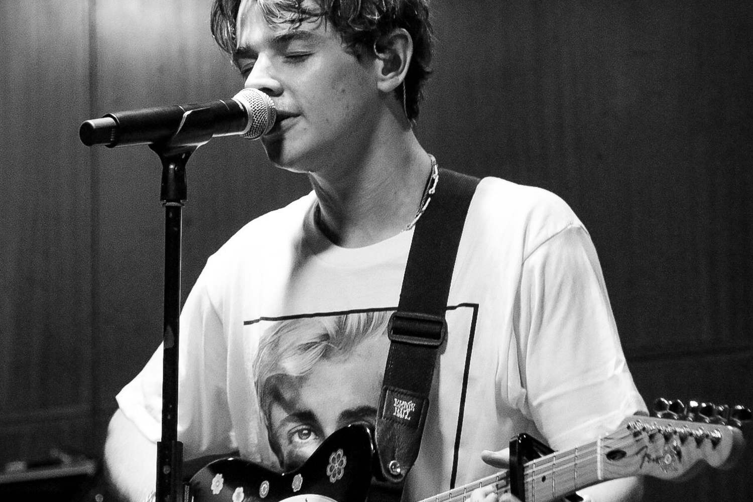 Gear Talks: Thomas Headon on producing his own music