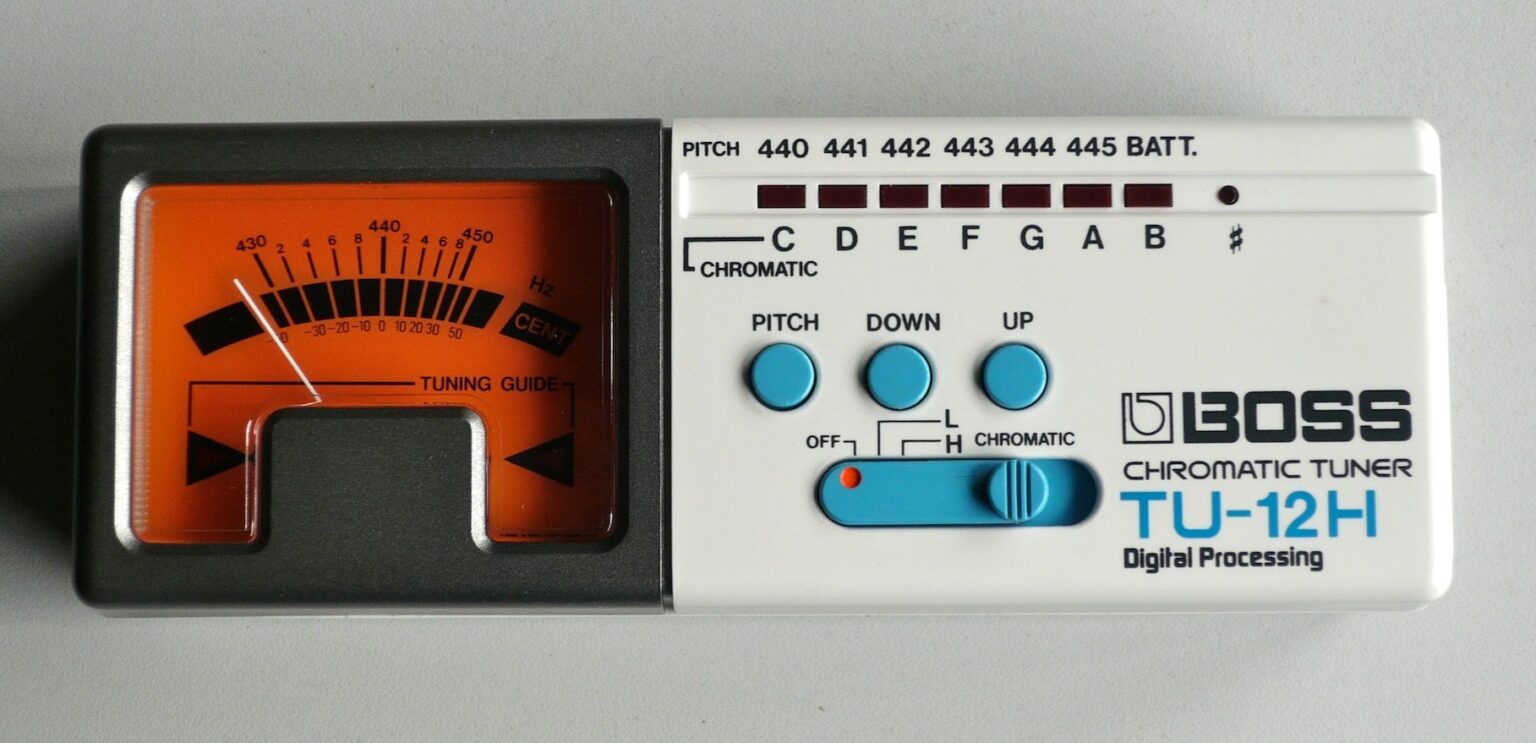 Gear Rundown: The Ramones