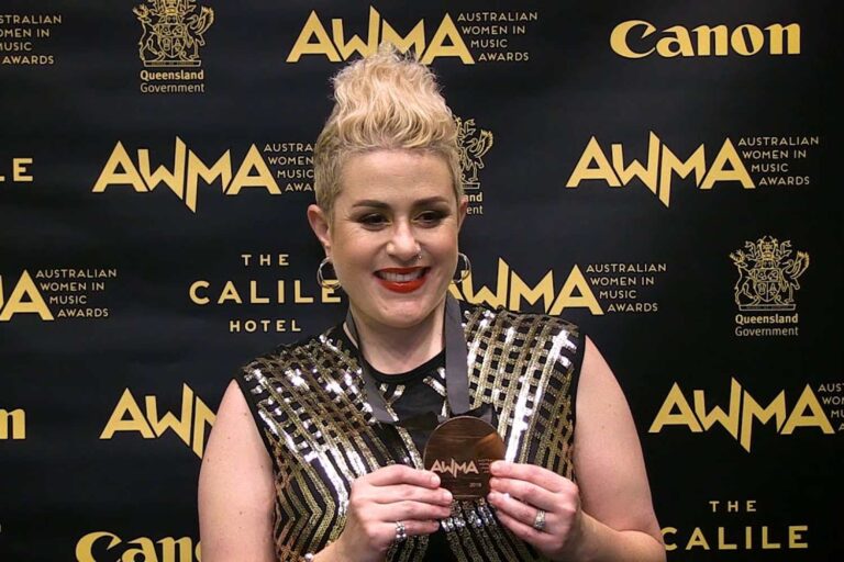 Finalists announced for 2023 Australian Women In Music Awards