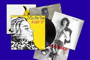 10 albums exploring fine art for their album cover artwork