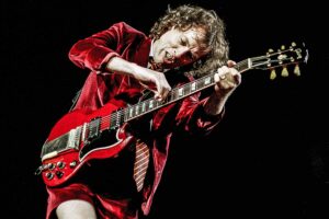 Gear Rundown: Angus Young - Mixdown Magazine