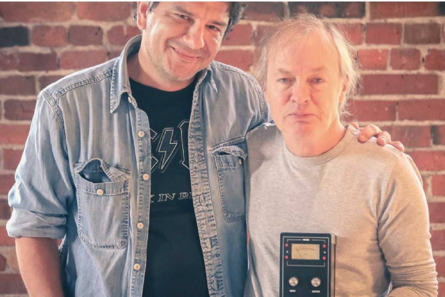 Gear Rundown: Angus Young - Mixdown Magazine