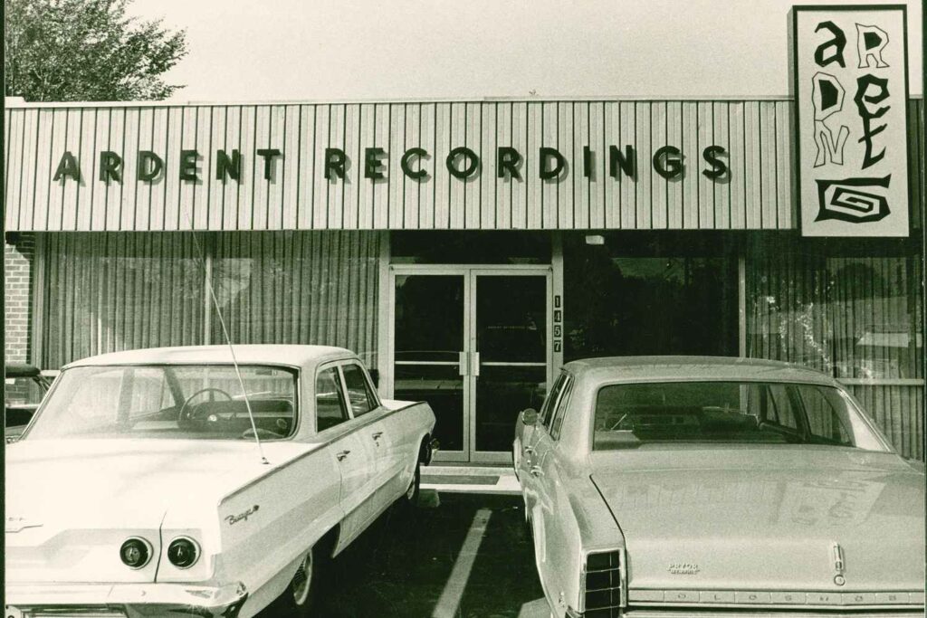 Gear Talks: Jody Stephens of Big Star