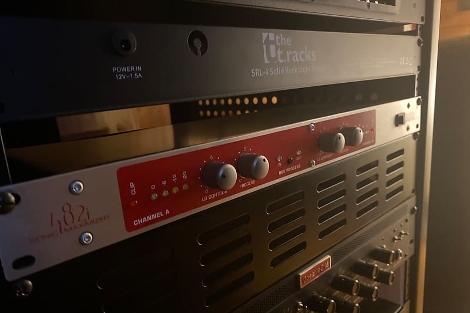 Gear Rundown: Power Trip