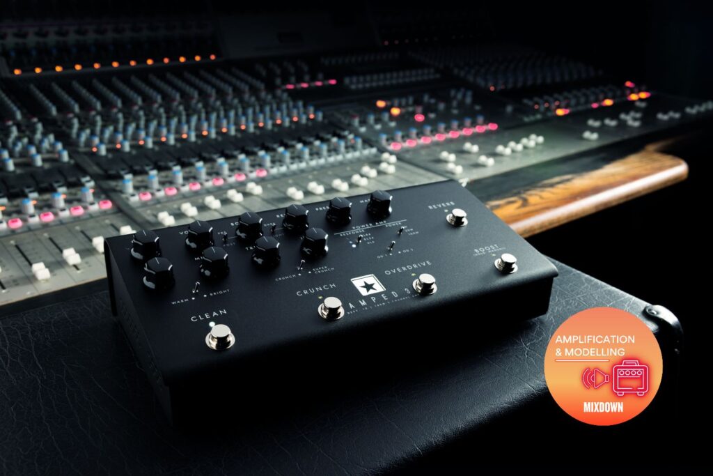 In Focus: Blackstar Amplification