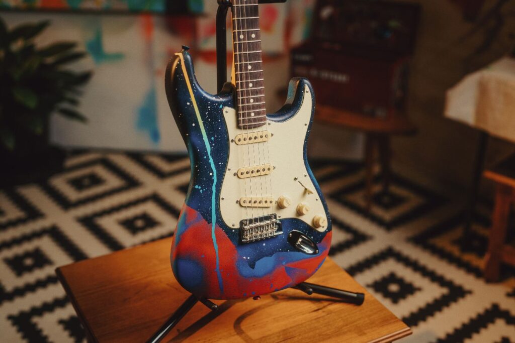 Dan Sultan brings Fender, David Cragg & Children's Ground together to ...