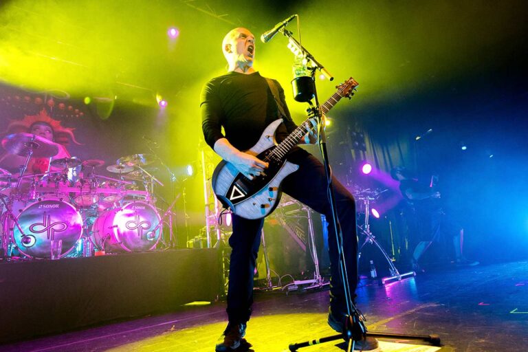 Devin Townsend Announces November 2023 Australian Tour - Mixdown Magazine
