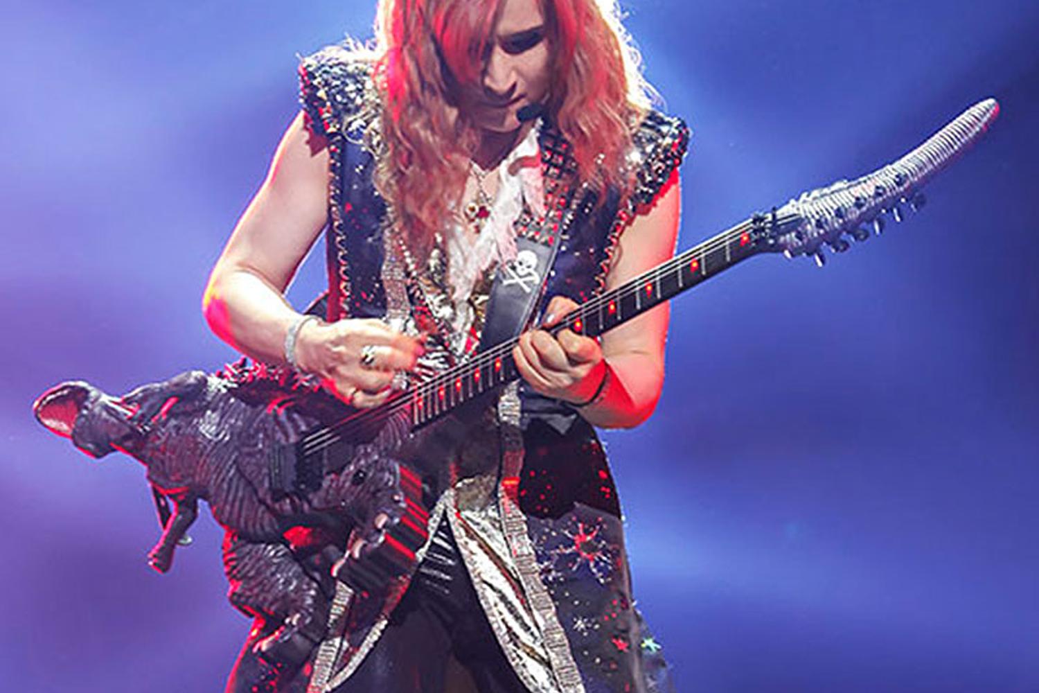 10 outrageous builds from the ESP Custom Shop