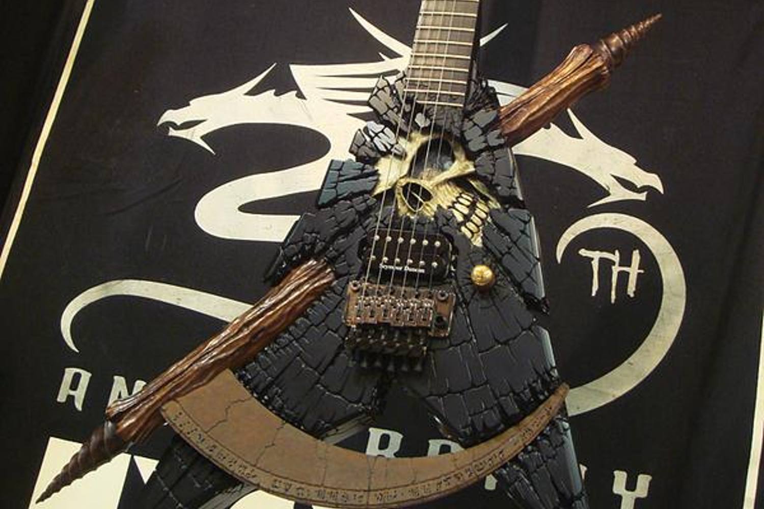 10 outrageous builds from the ESP Custom Shop
