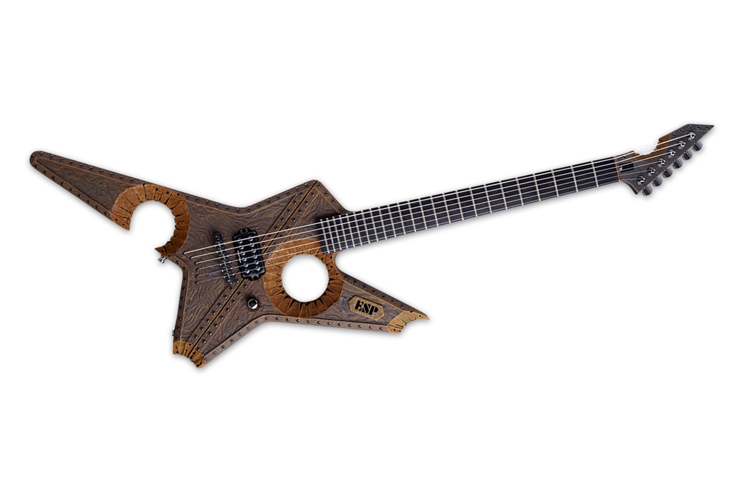 10 outrageous builds from the ESP Custom Shop