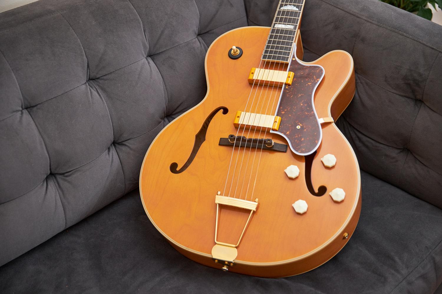 Epiphone announces 150th Anniversary range