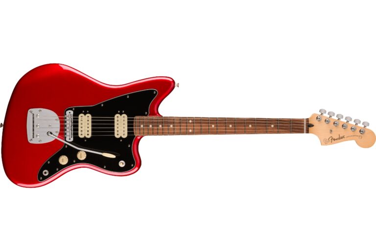 Review: Fender Player Series Jazzmaster