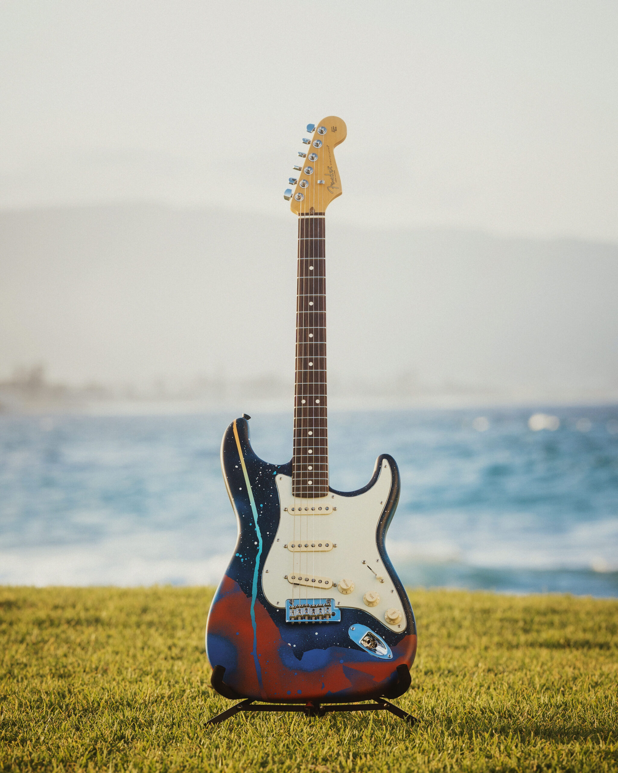 Dan Sultan brings Fender, David Cragg & Children's Ground together to ...